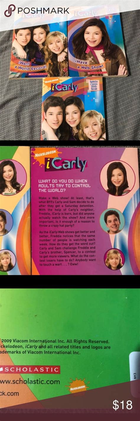 Icarly Books Icarly Books Saturday Detention
