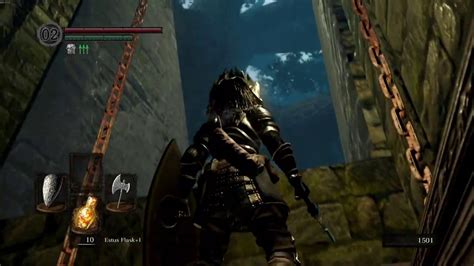 Dark Souls Blind Gameplay No Commentary Episode Youtube