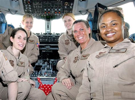 Breaking Barriers And Shattering Stereotypes Women In The Usaf
