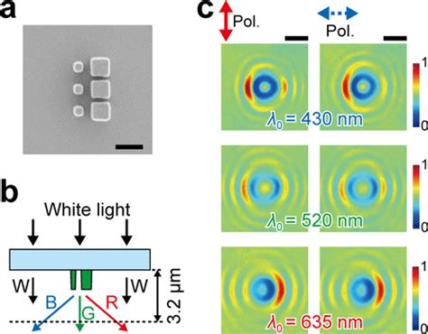 High Sensitivity Color Imaging Using Pixel Scale Color 46 Off