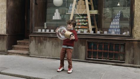 Chencho es el protagonista de la campaña de Navidad de El Corte Inglés