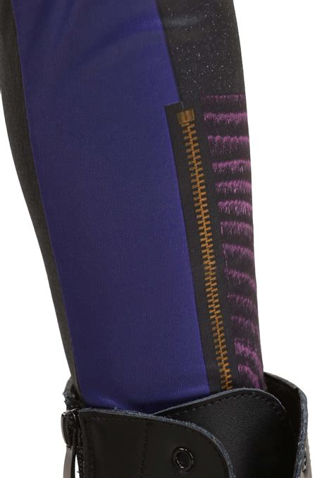 Disney Descendants Mal Classic Costume For Girls