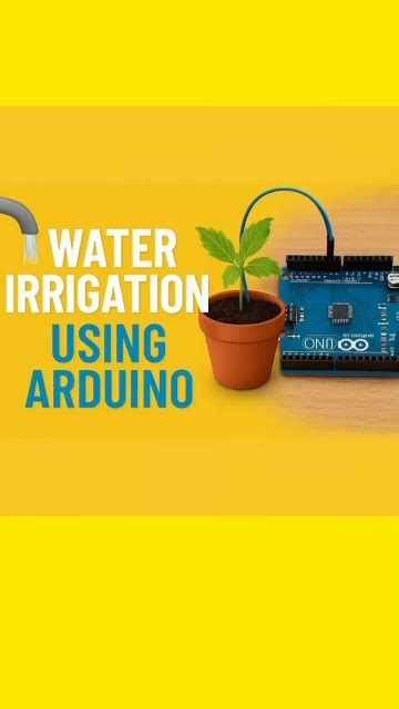 🤯arduino project using water irrigation 💥💯 shorts youtubeshorts