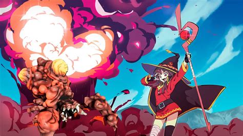 Megumin Explosion Mod For Drg Youtube