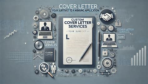 Custom Cover Letter Services Your Shortcut To A Winning Application