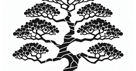 a tree matrix by nina máčová download free stl model