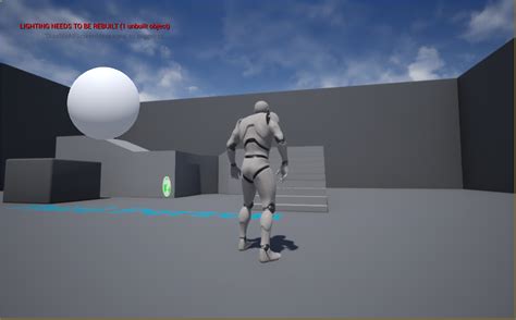 Creating A Render Target With A Depth Based Alpha In Unreal Engine