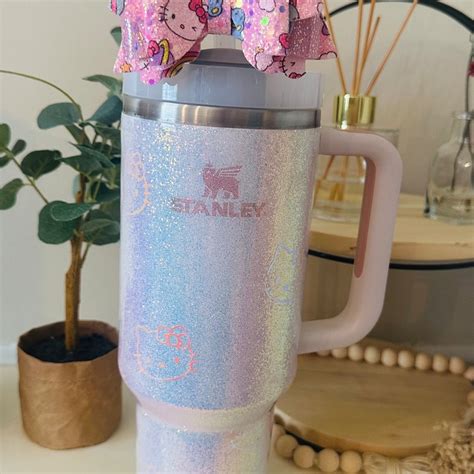 Hello Kittys Stanley Cup Etsy