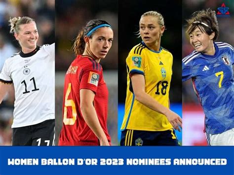 Womens Ballon DOr NOMINEES VENUE DATE TIME LIVE STREAM Spinny Sports