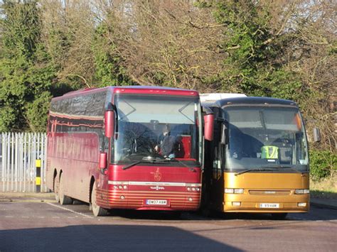 Hams Travel Of Flimwell East Sussex DW07HAM And X9 HAM At Flickr