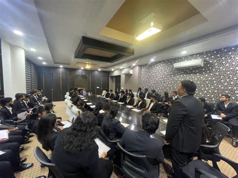 Internshipjourney Proudmentor Futureleaders Supremecourt Law Pradeep Rai Sr Adv 12 Comments