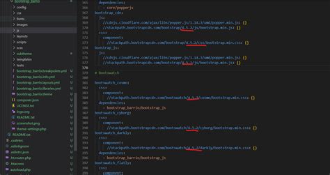 Bootstrap Classes Card Group And Card Deck Are Not Available 3277416