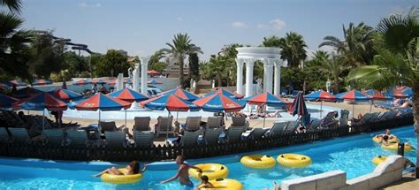 Аквапарк, WaterWorld Waterpark - Айя-Напа