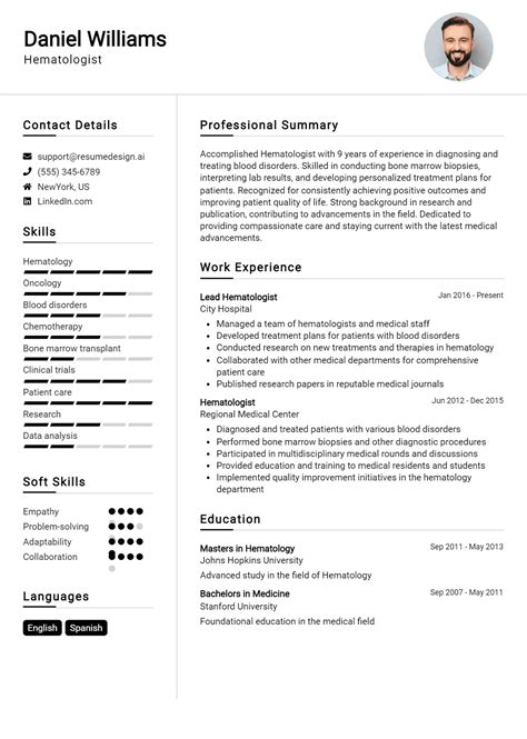 35 General Practitioner Resume Examples And Templates For 2025 Guide
