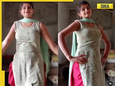 Desi Girl In Salwar Suit Turns On Heat With Steamy Dance To Ooee Baba
