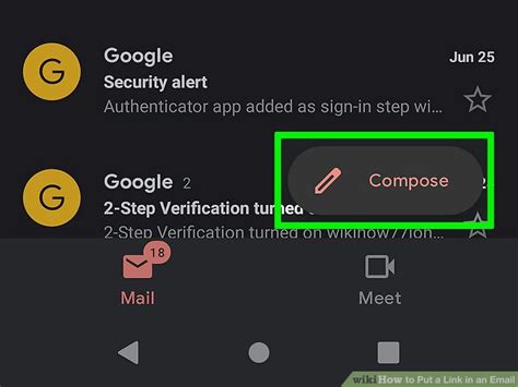 4 Simple Ways To Put A Link In An Email WikiHow