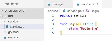 Golang Beginner มาเริ่มต้นกัน เห็นว่าช่วงนี้ภาษา Go มาแรง By