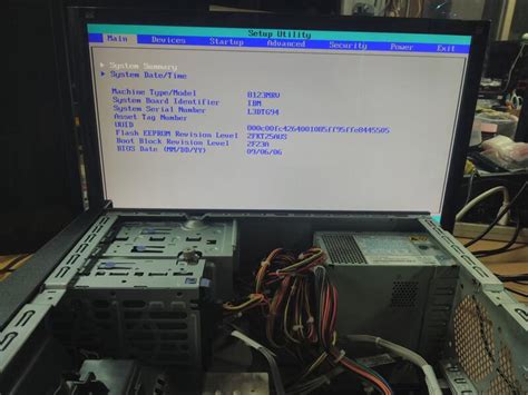 H報廢品 早期ibm主機 開機無法進入系統 露天市集 全台最大的網路購物市集
