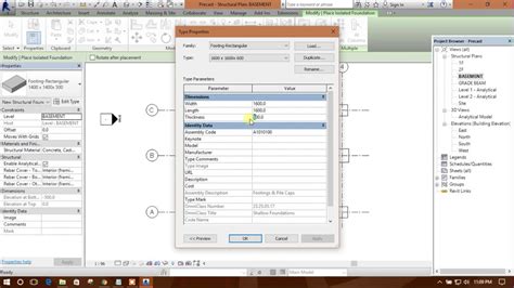 Precast Concrete Detailing In Revit Structure Part 1 Revit News