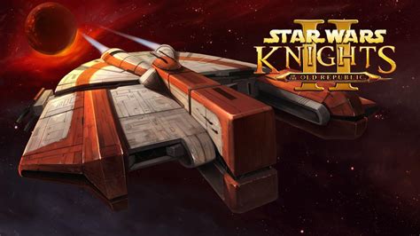 Kotor 2 Wallpapers Top Free Kotor 2 Backgrounds WallpaperAccess