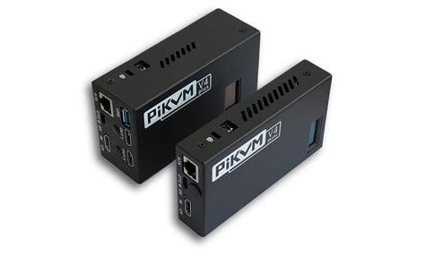 Pikvm V4 Kickstarter Campaign Pishop Ca