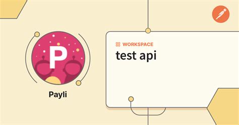 Test Api Postman Api Network