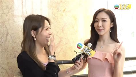 新聞女王｜何依婷回應與佘詩曼不和傳聞稱：真係好無聊喎！ 佘詩曼一舉動徹底粉碎謠言