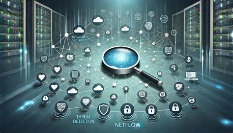 Leveraging Netflow For Network Security And Threat Detection Netflow