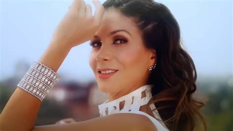 Paty Manterola Regresó Con Nueva Canción Del Mundial 20 Años Después De