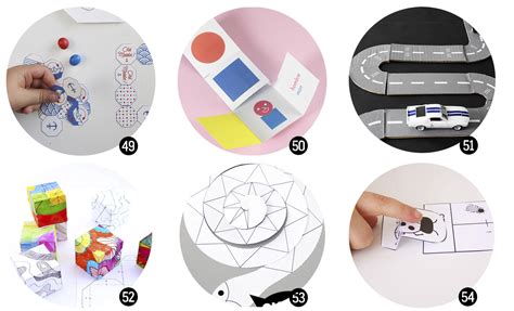 Juegos Imprimibles Para Niños Y Niñas Cosas Molonas