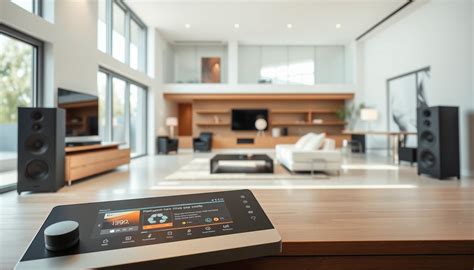 Integrating Multi Room Audio With Your Home Automation System