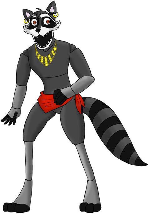 Ruby Raccoon By Hikaru Weasley On Deviantart