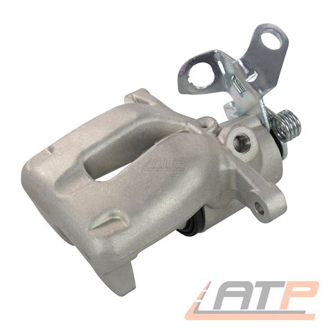 2x BREMSSATTEL BREMSZANGE HINTEN LINKS RECHTS FÜR VW EOS GOLF 5 1K 6 5K