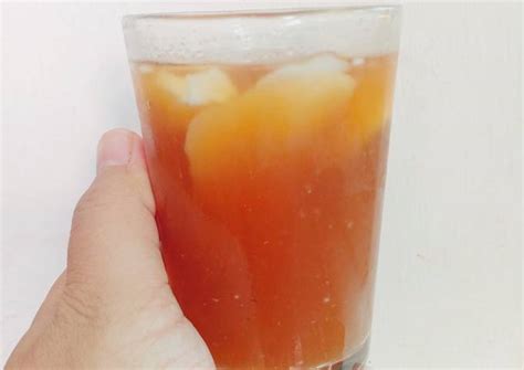 Resep Es Kelapa Muda Gula Merah Oleh Nindi Anjani Baiq Cookpad