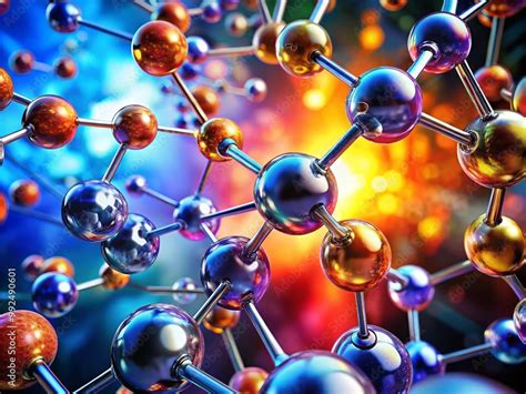Comparative Illustration Of Ionic Covalent And Metallic Bonds In