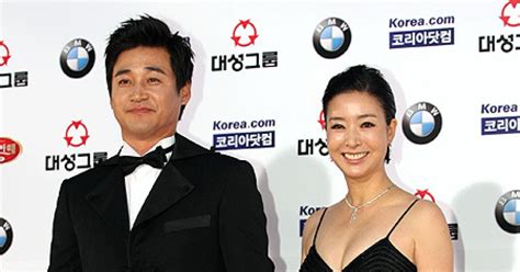 포토엔 전노민 김보연 부부언제나 밝은 모습으로
