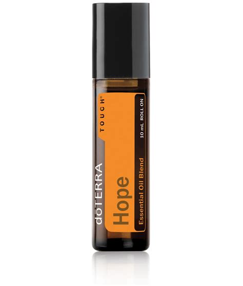 Dōterra® Hope Touch Blue Dot Oils Doterra