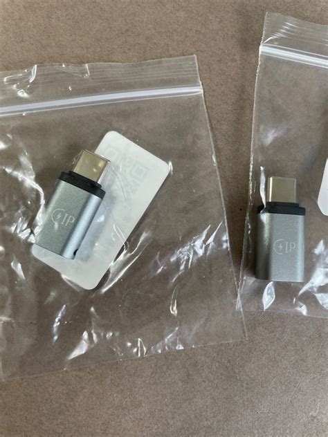 Usbc Male To Lightning Female Adapter Mobile Phones Gadgets Mobile Gadget Accessories