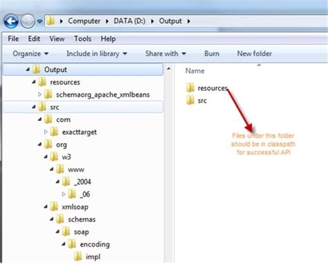 Connect To The Api Using Java And Axis2 Apis Marketing Cloud