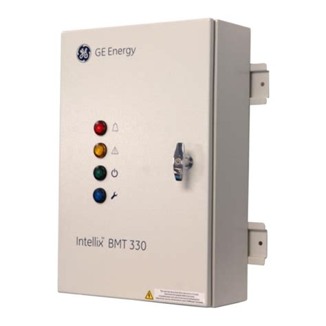GE INTELLIX BMT USER MANUAL Pdf Download ManualsLib