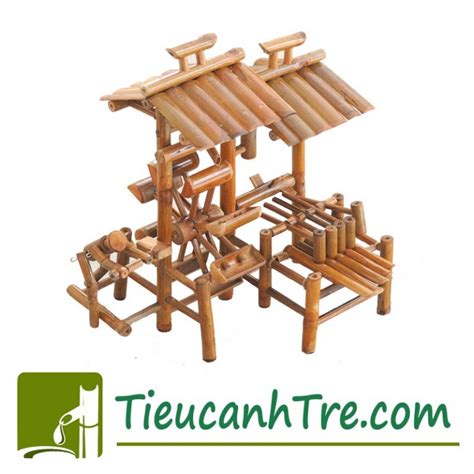 20 Đồ Dùng Bằng Tre Handmade Siêu Dễ Thương