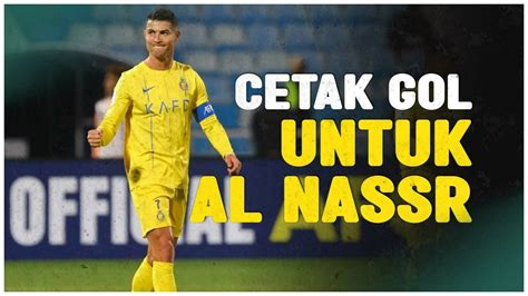 Cristiano Ronaldo Cetak Gol Al Nassr Sukses Kalahkan Al Fateh Di Liga