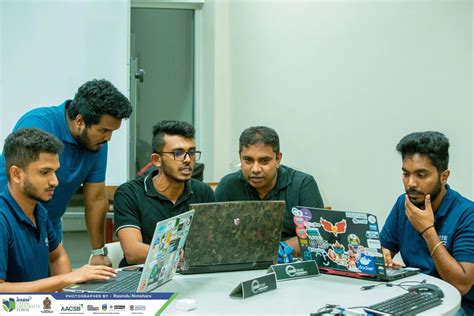 NSBM IEEE Babe Branch Hosts IEEEXtreme Global Hackathon NSBM