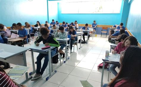 Estudantes Da Rede Municipal De Ensino De Cabo Frio Participam Da