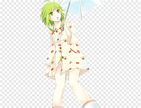 Vocaloid Megpoid Hatsune Miku Hatsune Miku Cg Karya Seni Karakter