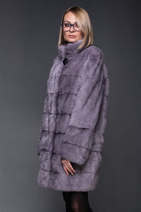 Норковая шуба трансформер 90 см продажа цена в Украине шубы женские от Снежная Королева