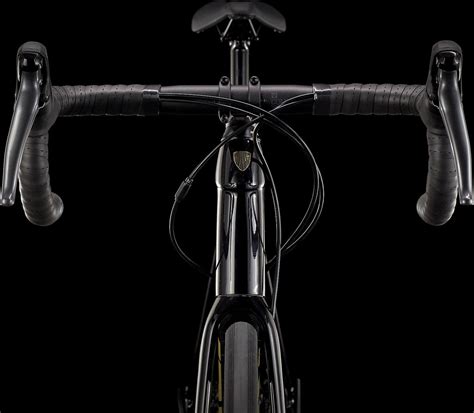 Bicicleta De Carretera Trek Domane Al Disc Shimano Claris V Trek Black Carbon Smoke