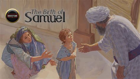 Hannah Dedicates Samuel Team Colors