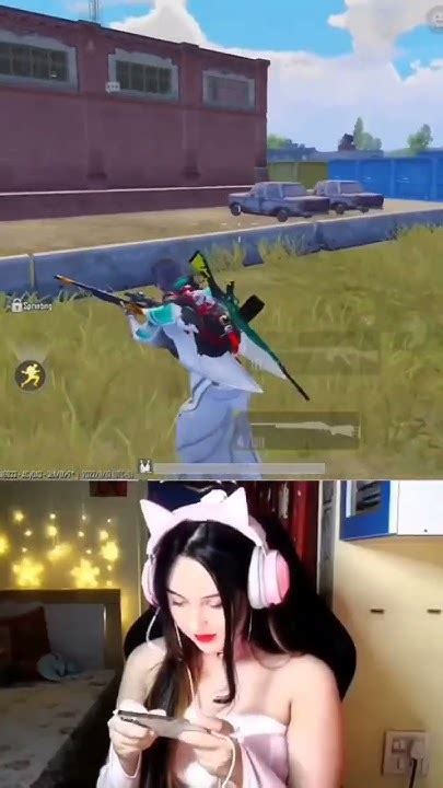 omg🥵i hit enemy awm quickscope headshot kanigamingg pubgmobile