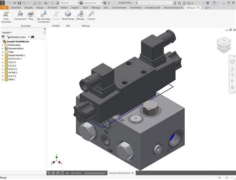 3d Assembly